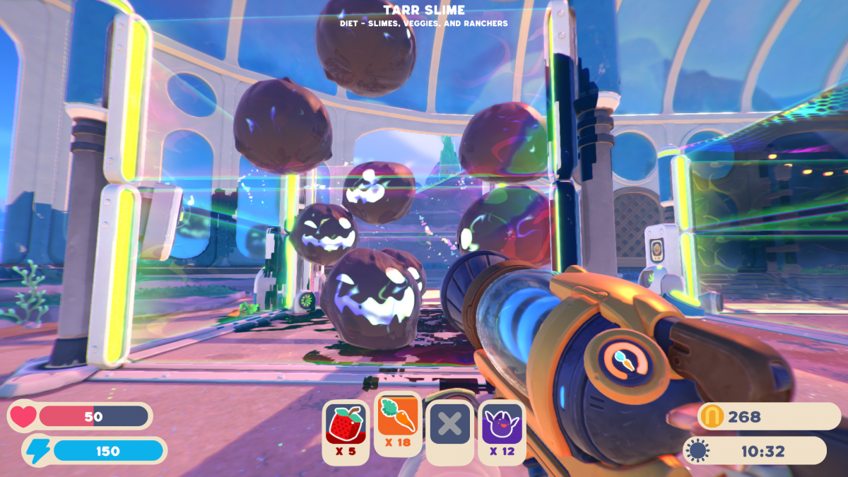 Slime Rancher 2: How To Prevent Tarr Slime Invasions - Gameranx