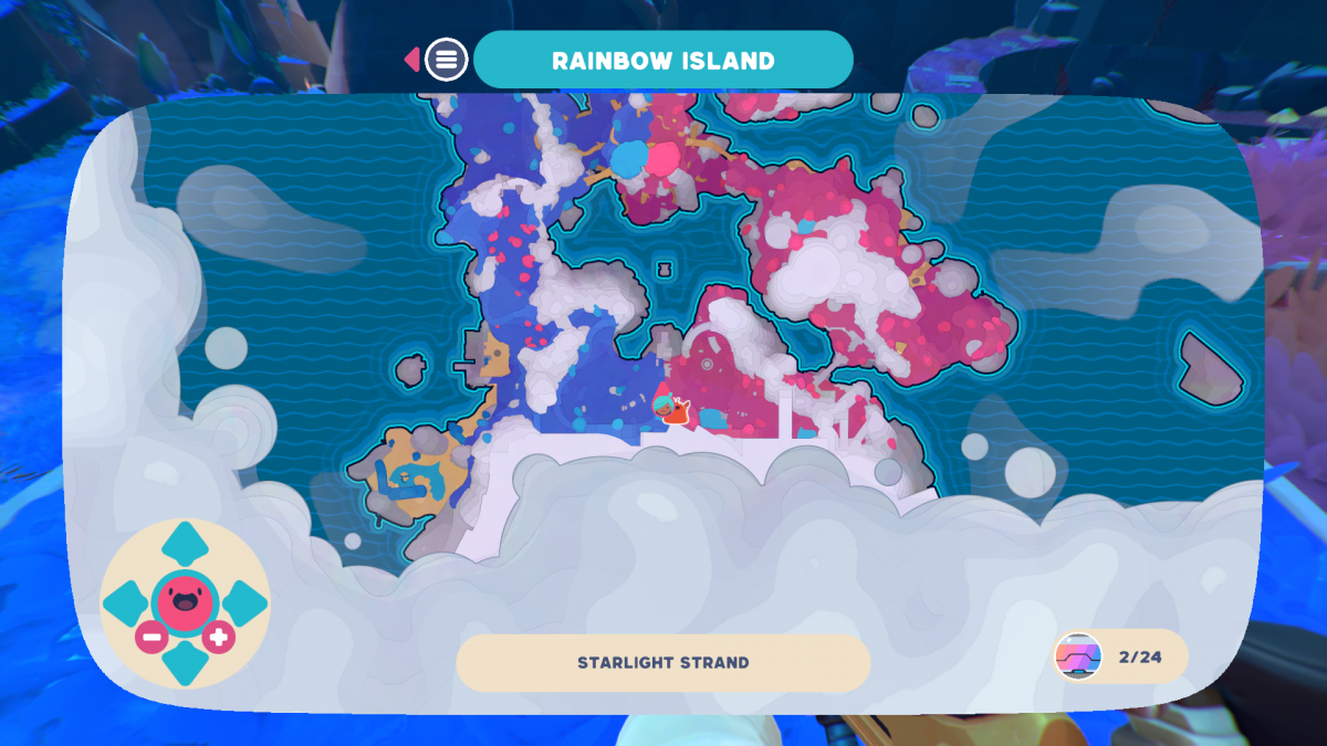 Slime Rancher 2: How To Get Moondew Nectar | Special Flutter Slime Food ...