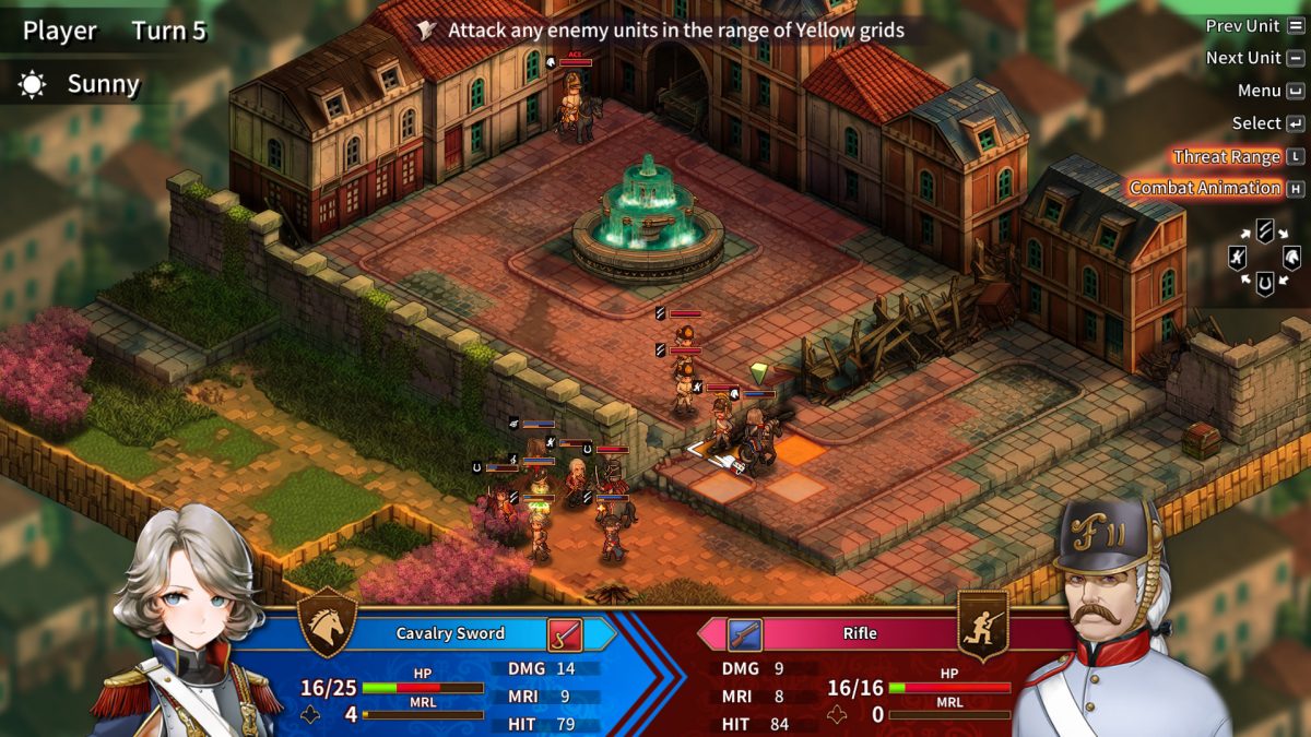 15 Best Xbox One Tactical RPG Games You Can't Pass Up - Gameranx