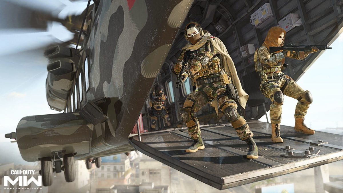 Modern Warfare 2 and Warzone 2 Receive New Updated Prestige System ...