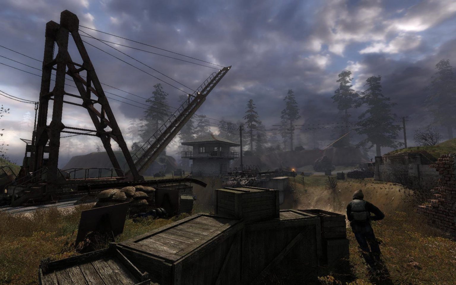 16 Best Open World Horror Games To Always Keep You On Edge - Gameranx