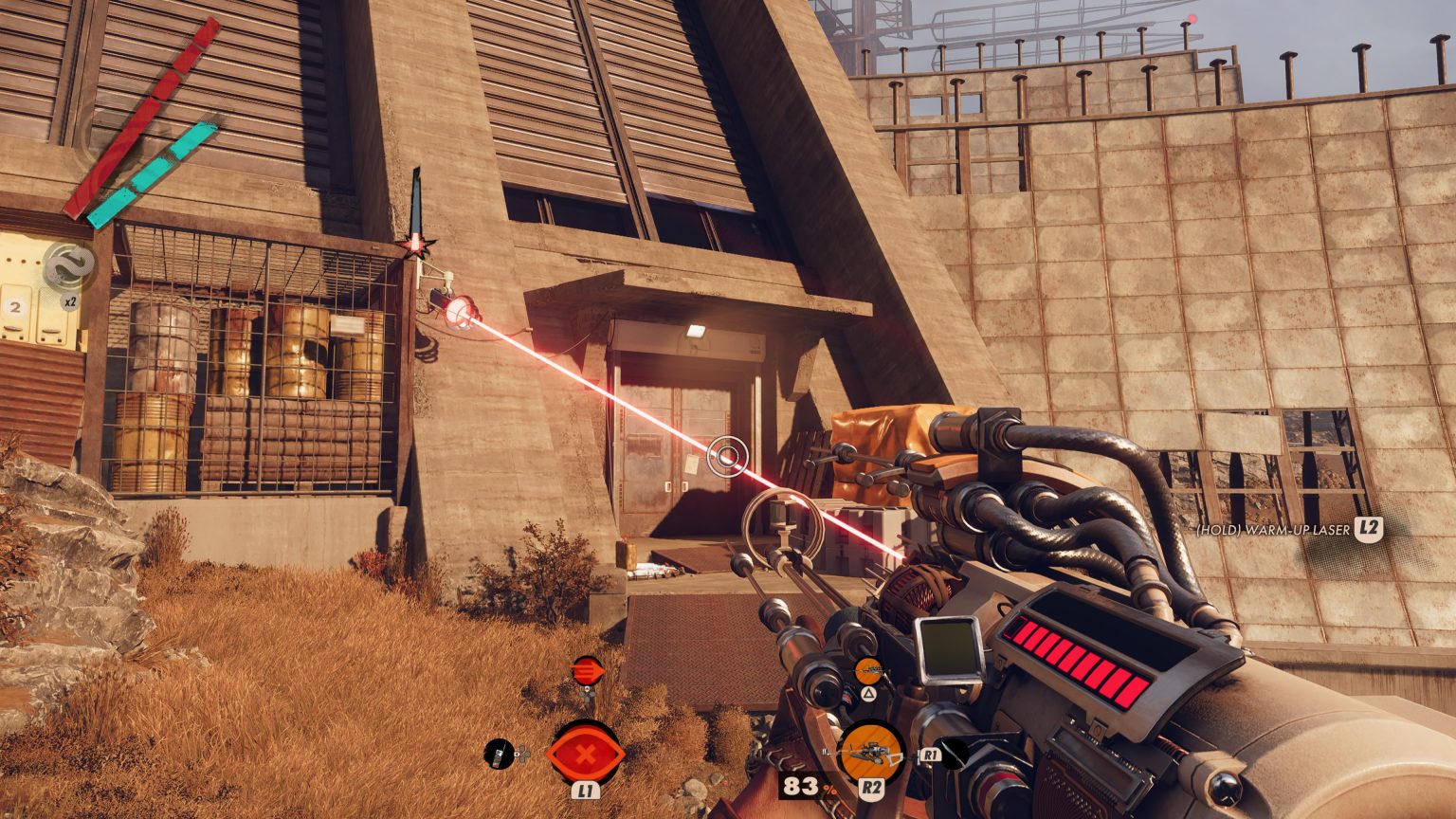 Deathloop: How To Get The HALPS Prototype Weapon & Fugue Slab | Golden Loop Update Guide - Gameranx