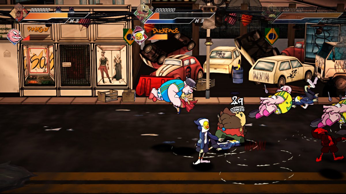 17 Best Upcoming Beat ‘em Up Games of 2023 - Gameranx