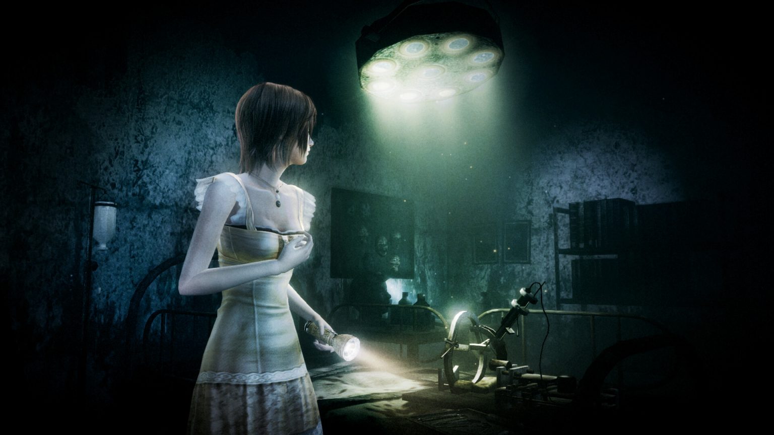 Fatal Frame: Mask of The Lunar Eclipse Overview Release Trailer Out Now ...