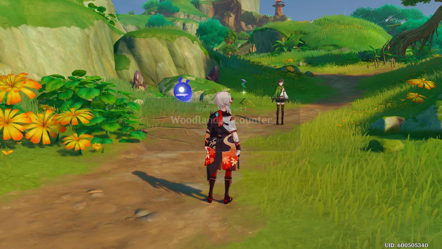 How to Complete Aranyaka World Quest in Genshin Impact - Gameranx