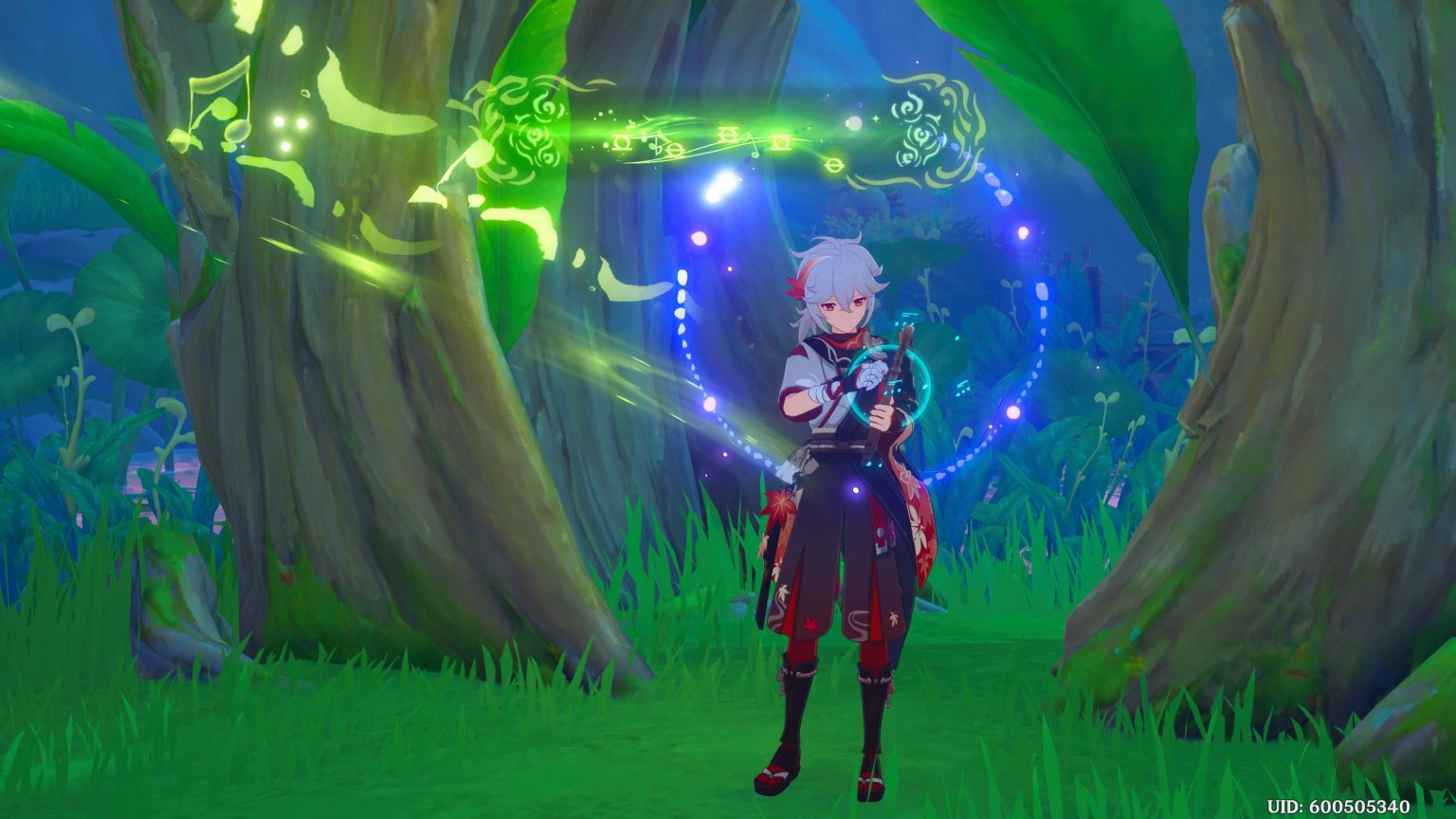 How to Complete The World of Aranara Quest and Gain all Rhythms in ...