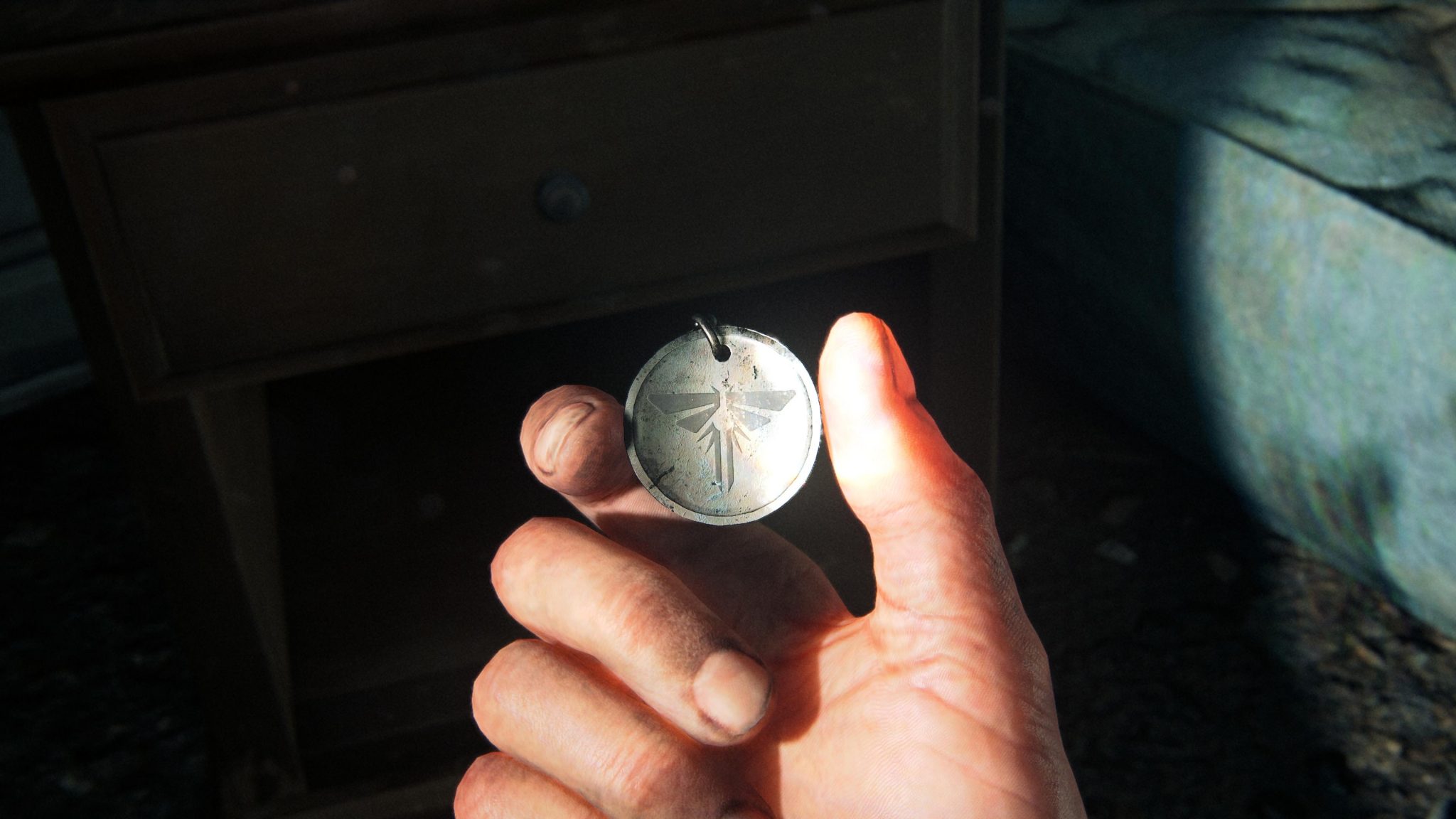 The Last of Us Part 1: The Quarantine Zone - Firefly Pendants - Gameranx