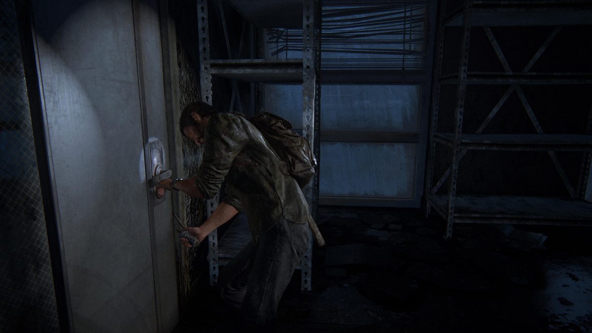 The Last of Us Part 1: All Shiv Door Locations - Gameranx