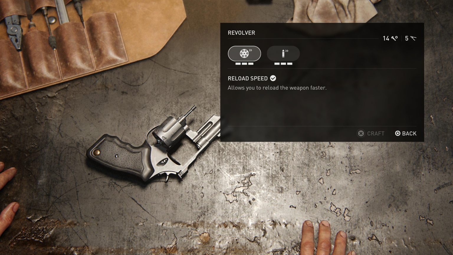 The Last of Us Part 1: Best Weapon Upgrades to Pick First - Gameranx