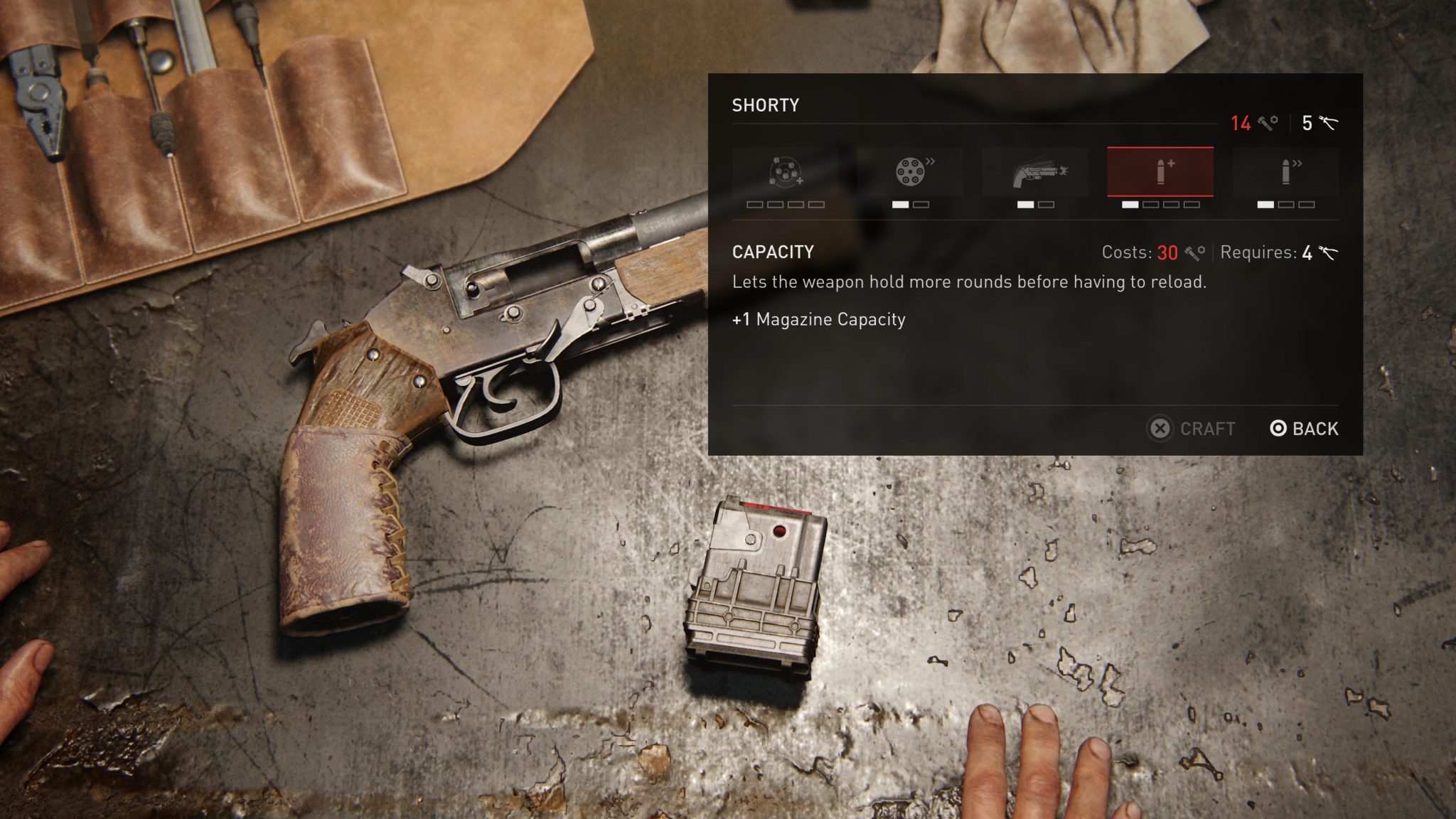 The Last of Us Part 1: Best Weapon Upgrades to Pick First - Gameranx