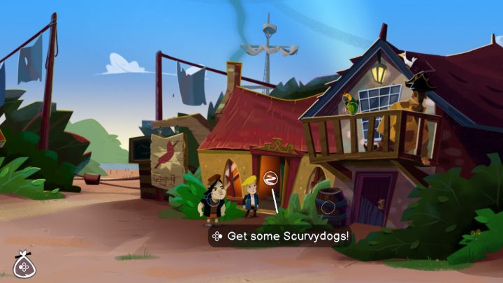 Return to Monkey Island: Prelude - Hard Mode Walkthrough - Gameranx