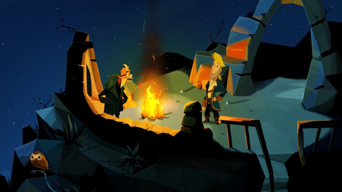 Return to Monkey Island: Part 1 - Hard Mode Walkthrough - Gameranx