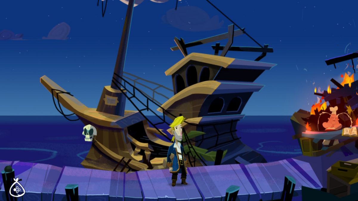 Return to Monkey Island: Part 4 - Hard Mode Walkthrough - Gameranx