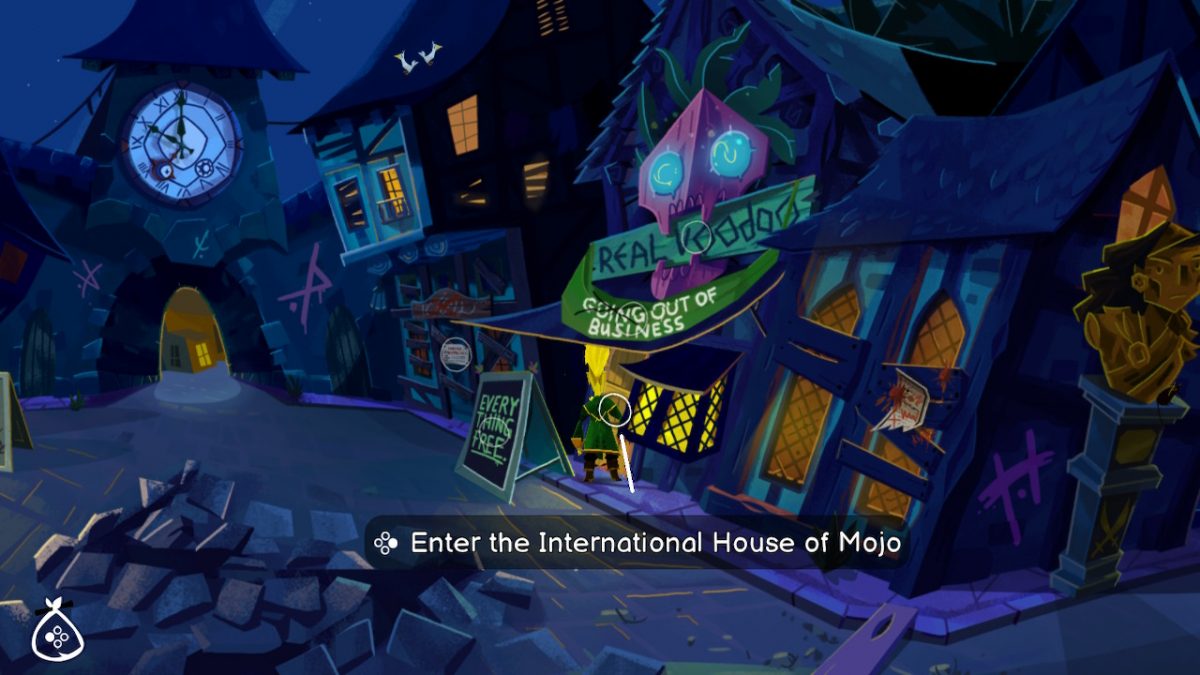 Return to Monkey Island: Part 4 - Hard Mode Walkthrough - Gameranx