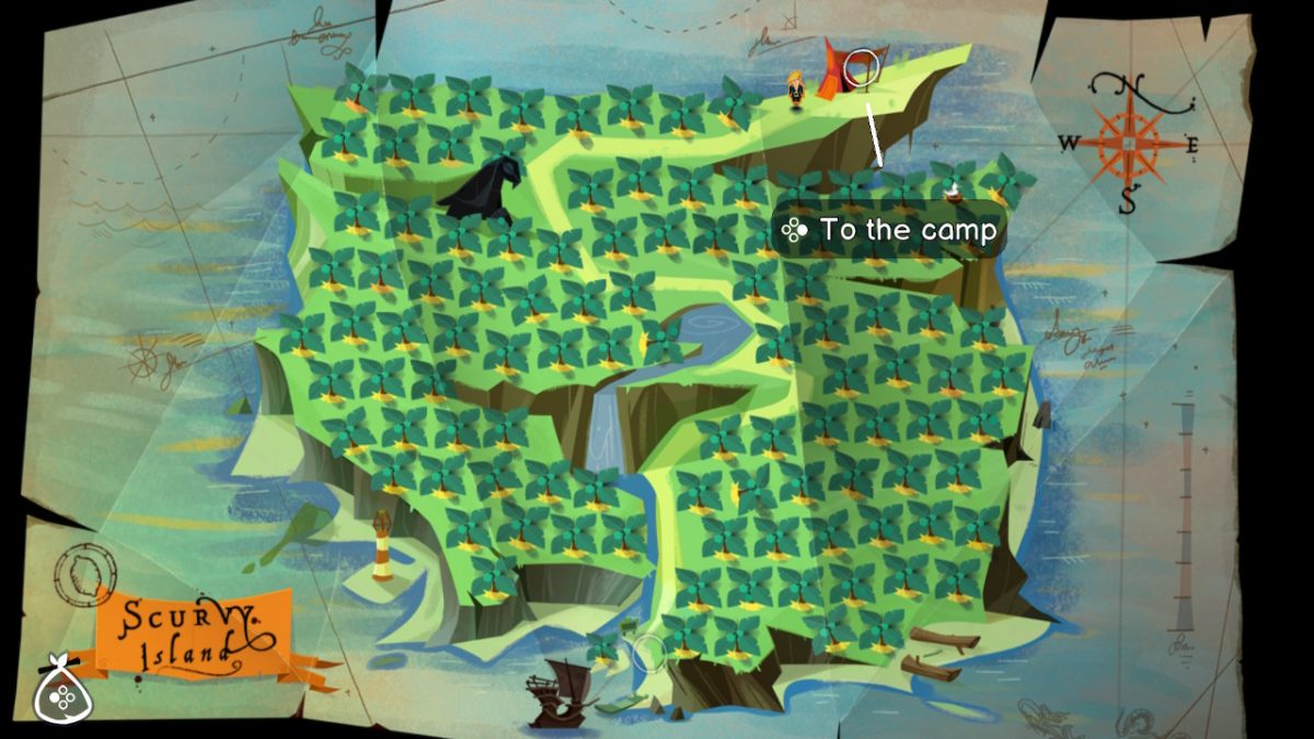 Return to Monkey Island: Part 4 - Hard Mode Walkthrough - Gameranx