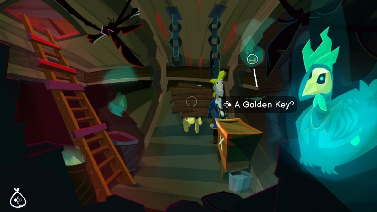 Return to Monkey Island: Part 4 - Hard Mode Walkthrough - Gameranx