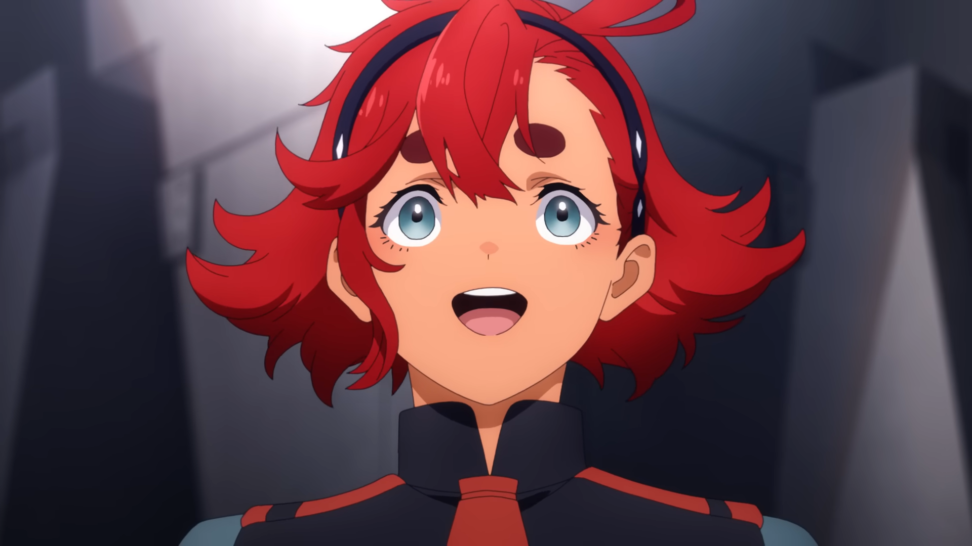 Mobile Suit Gundam: The Witch from Mercury Trailer Revealed