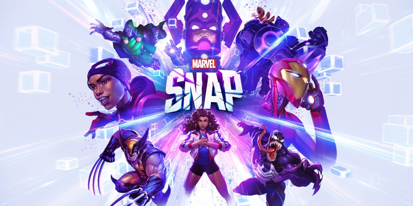 Marvel's New Mobile Game "Snap" - Gameranx