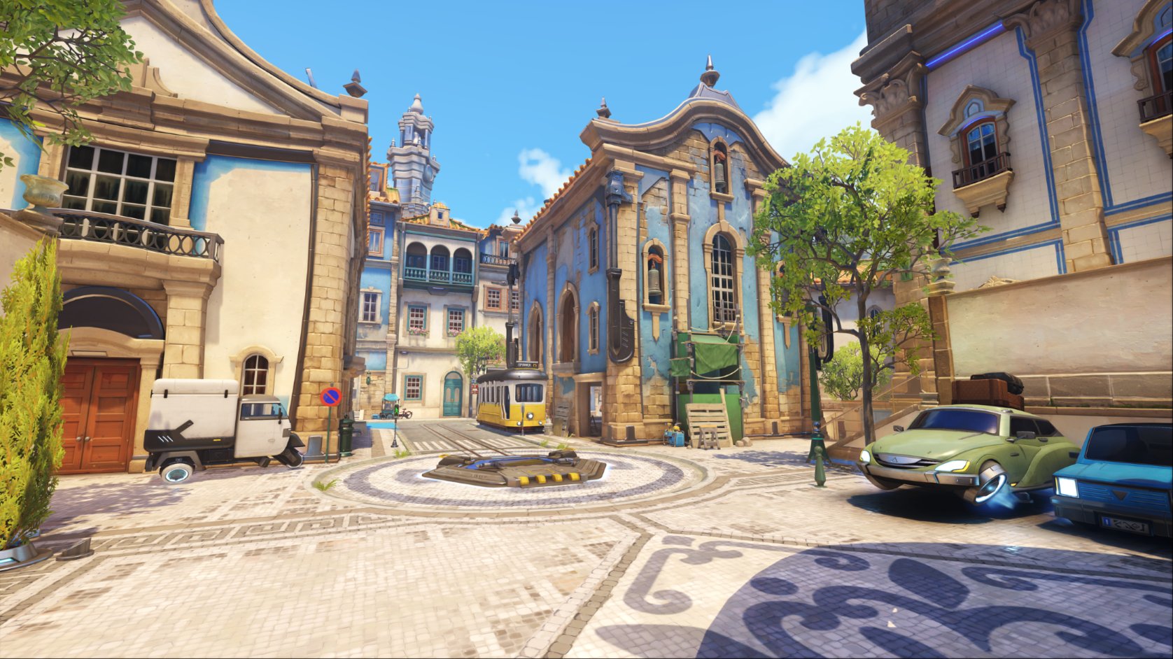 Overwatch 2 Shows Off New Esperanca Push Map - Gameranx