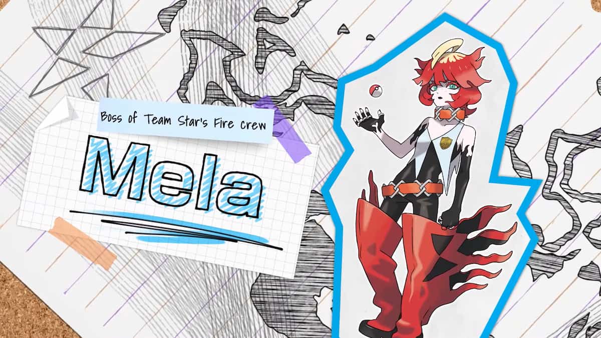 Pokemon Scarlet and Violet Reveals New Details about Team Star - Gameranx