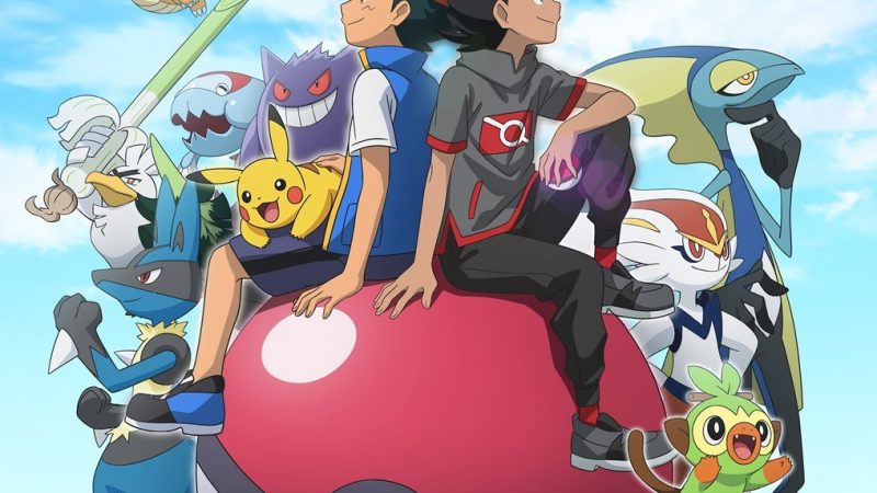 Pokemon Ultimate Journeys Archives - Gameranx