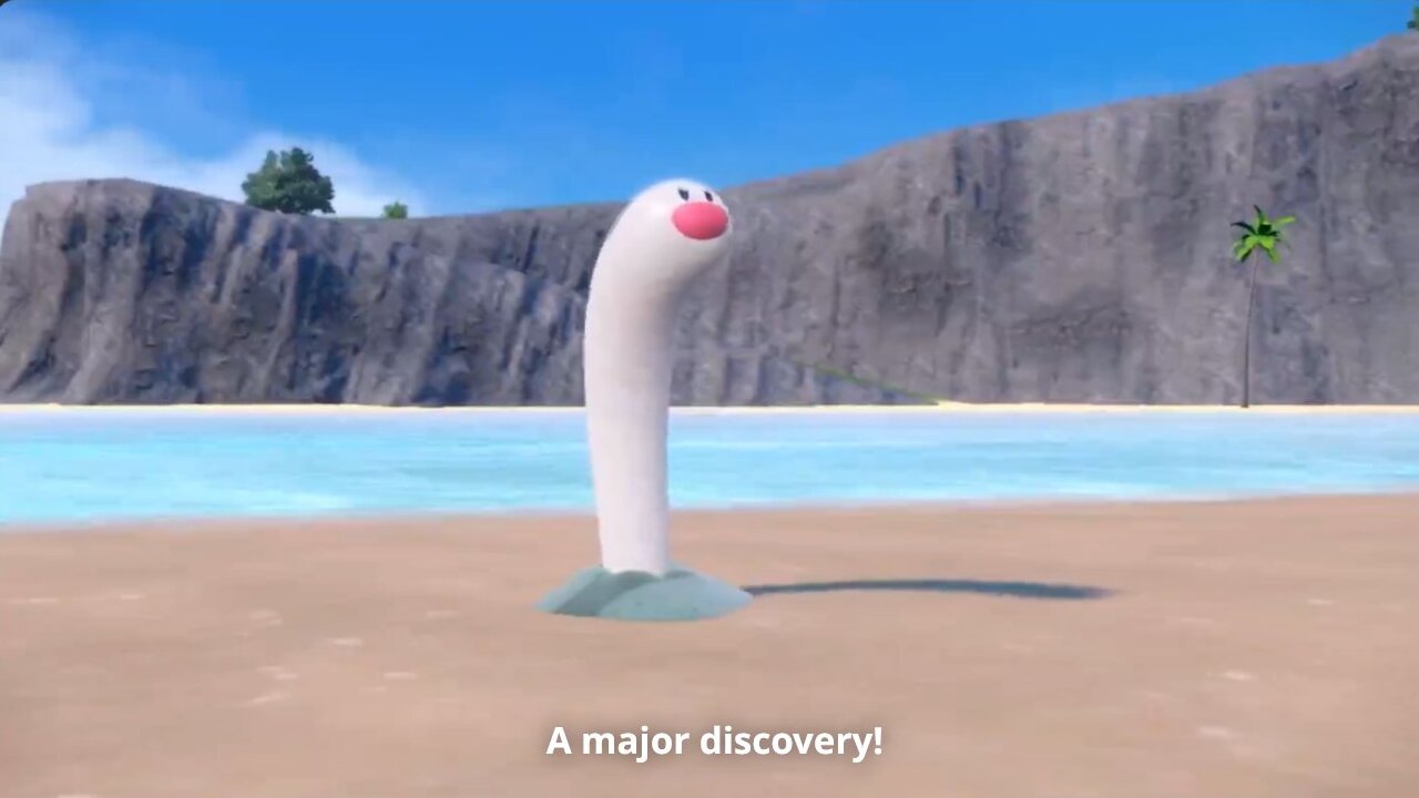 New Pokémon for Scarlet and Violet Looks Oddly Familiar - Gameranx