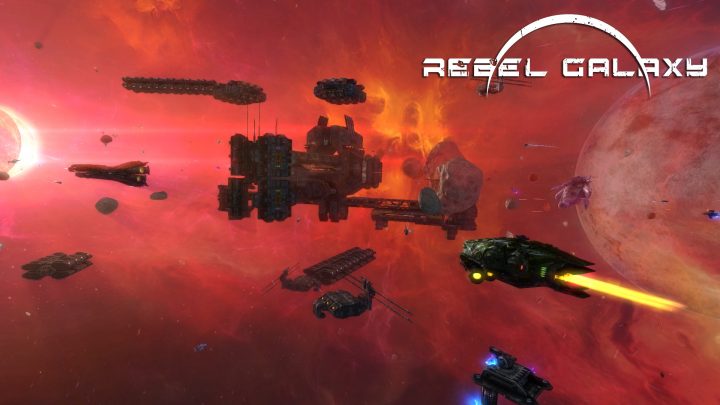 28 Best Xbox One Space Games To Explore The Great Unknown - Gameranx