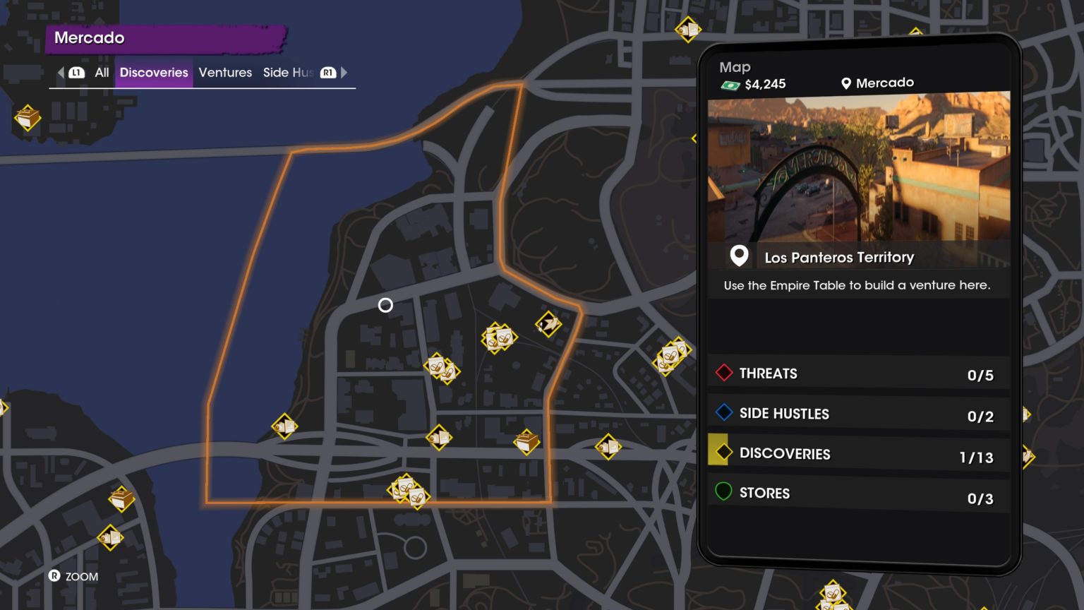 Saints Row (2022): How To Find All Discovery Locations | 100% Maps By ...