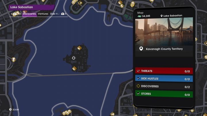 Saints Row (2022): How To Find All Discovery Locations | 100% Maps By ...