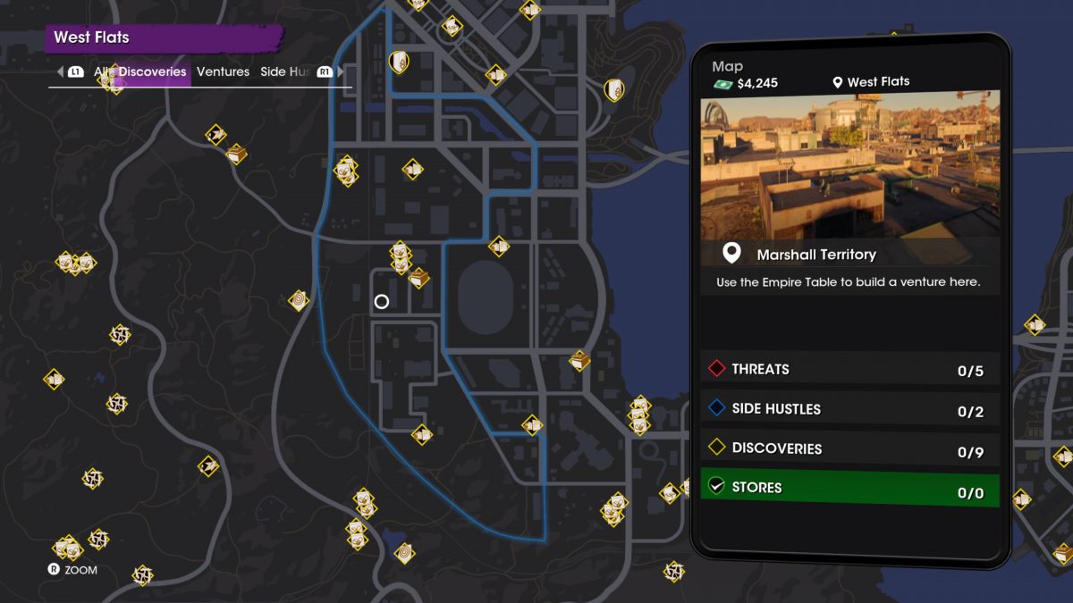 Saints Row (2022): How To Find All Discovery Locations | 100% Maps By ...