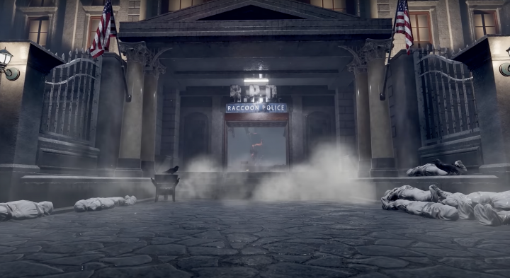 Dead by Daylight Police Station Map Gets an Upgrade - Gameranx