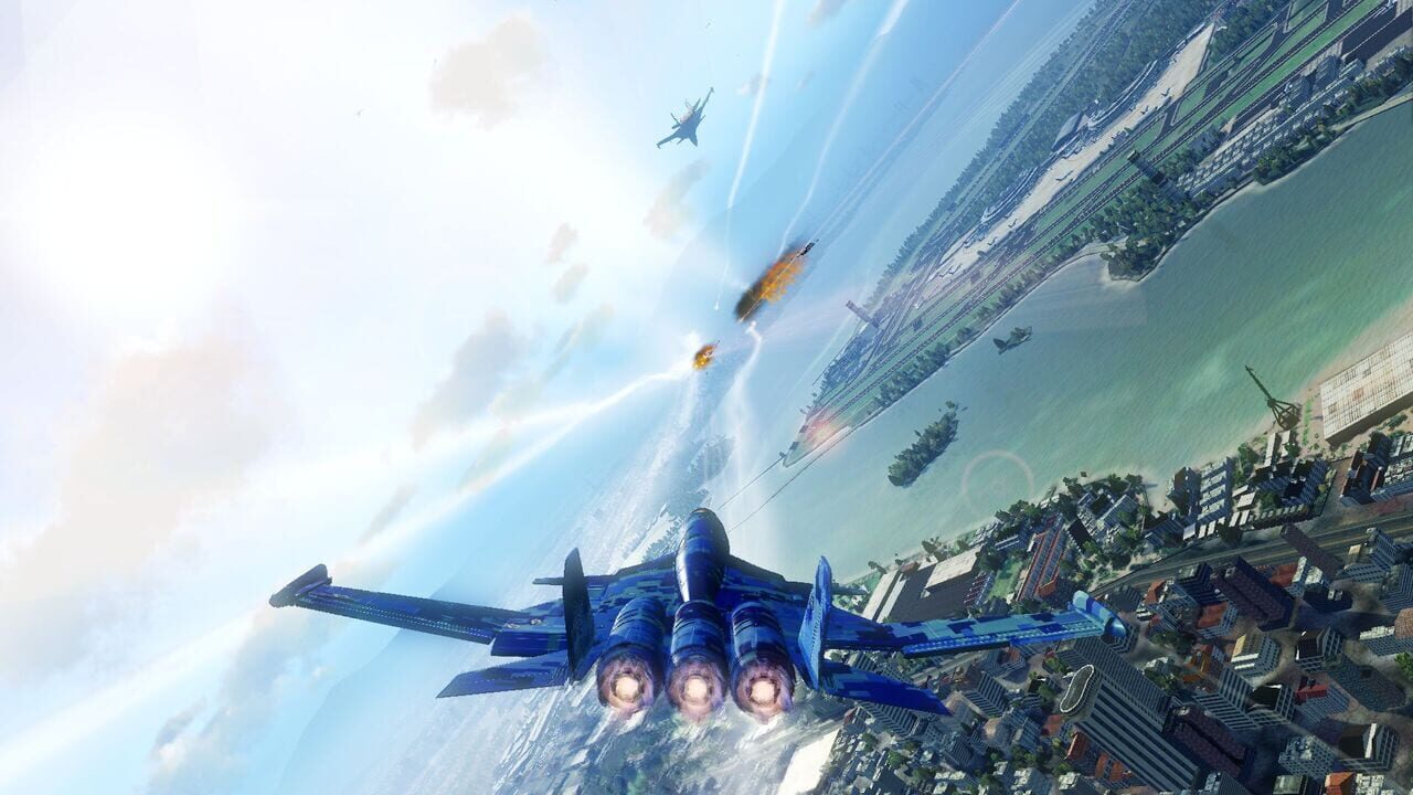 10 Best Nintendo Switch Air Combat Video Games - Gameranx