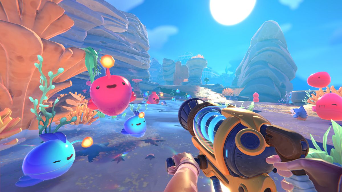 Every Slime in Slime Rancher 2 and Where to Find Them - Gameranx