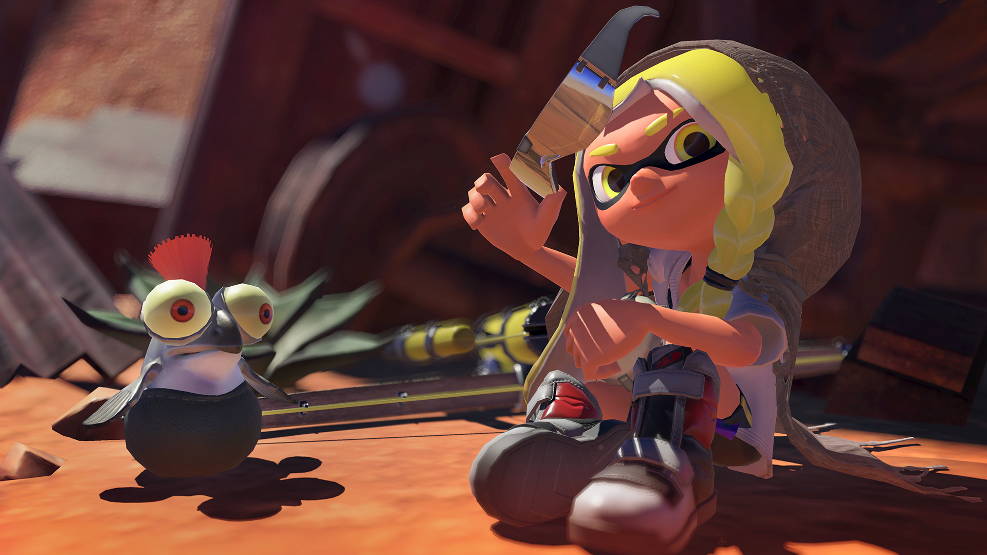 Splatoon 3: 10 Nuevos Detalles Que Debes Saber