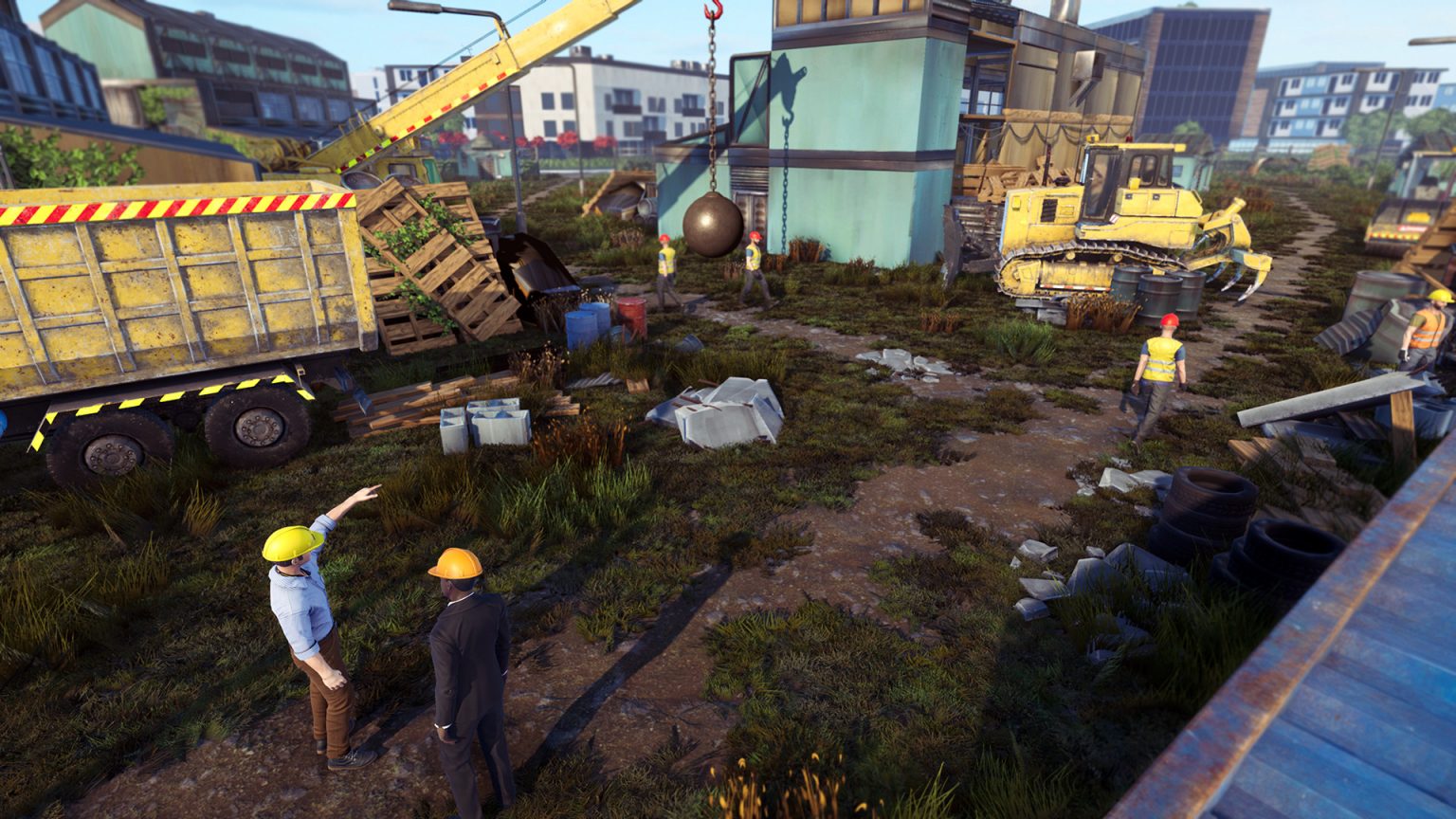 New Upcoming City Building Games of 2023 - Gameranx