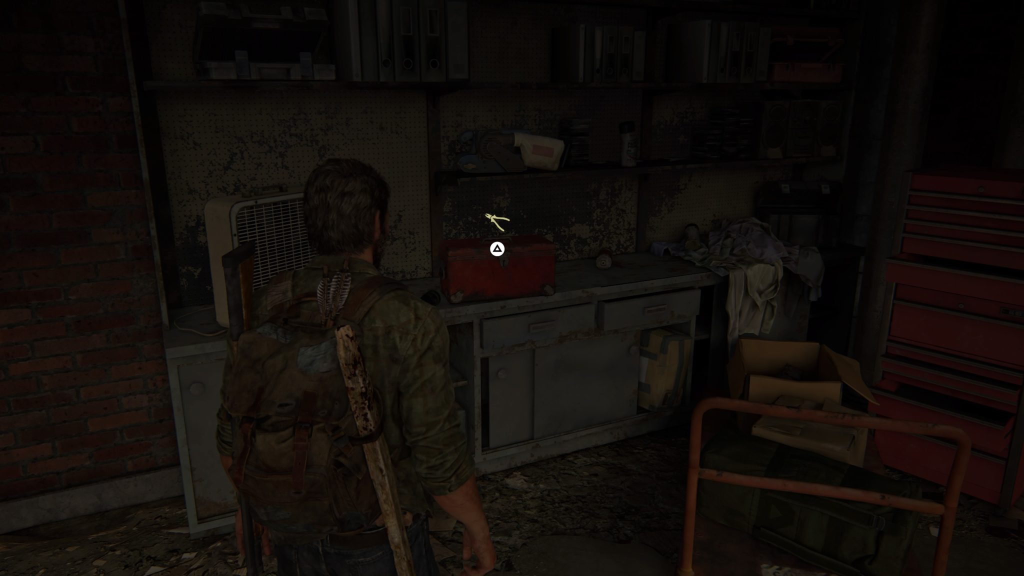 The Last of Us Part 1: How To Find All Upgrade Tools | Locations Guide ...