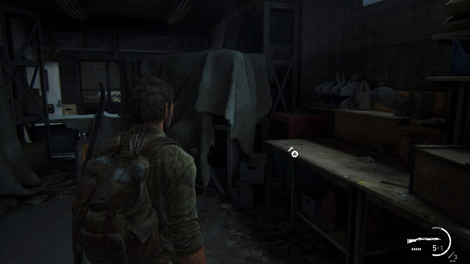 The Last of Us Part 1: How To Find All Workbenches | Locations Guide ...