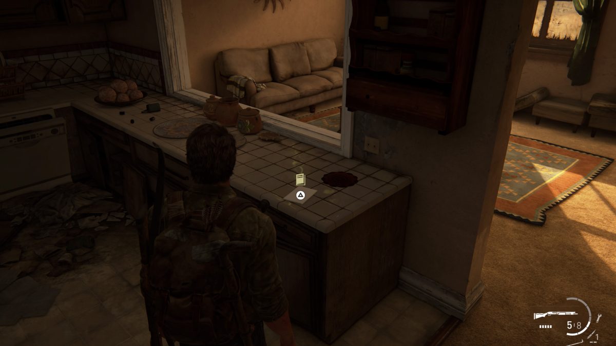 The Last of Us Part 1: How To Find All Training Manuals | Locations ...