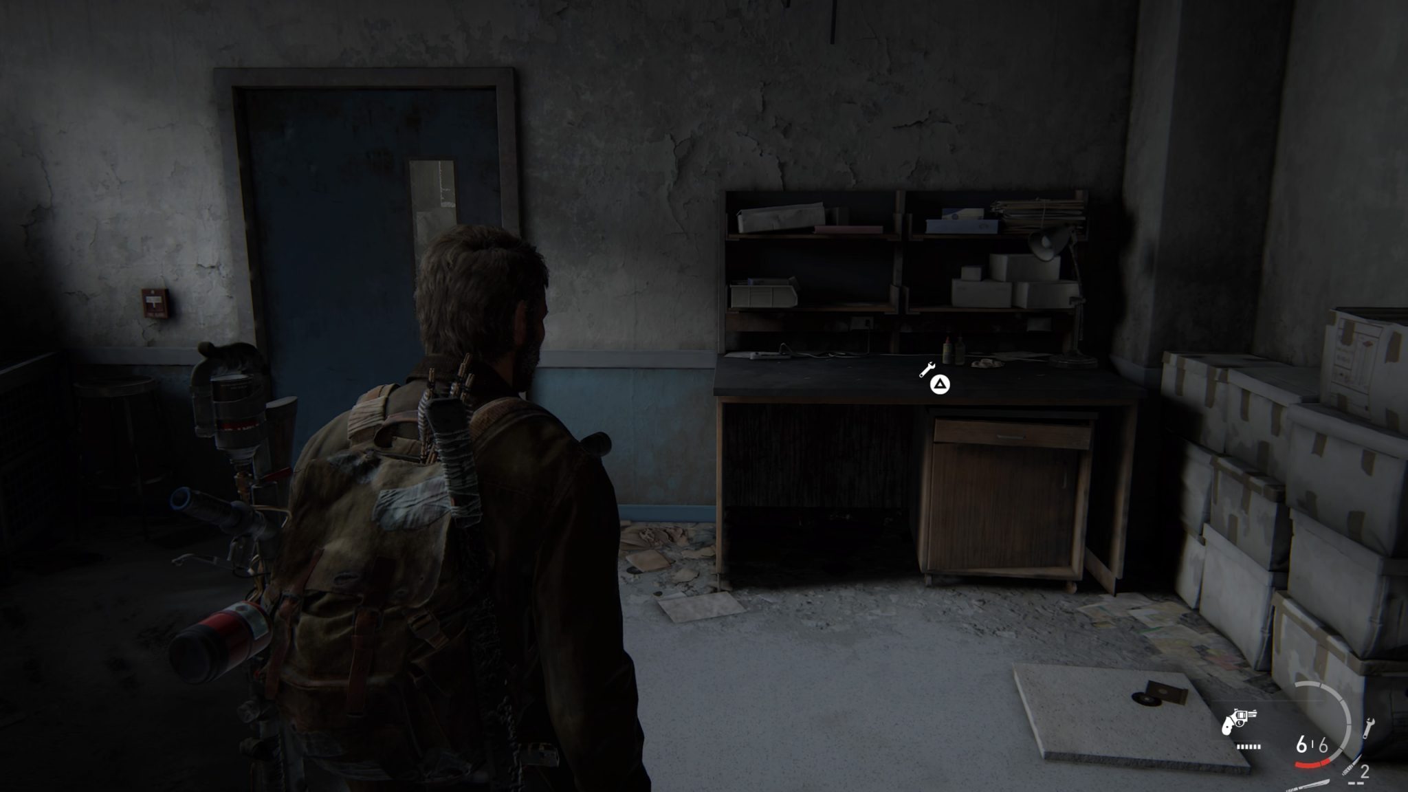 The Last of Us Part 1: How To Find All Workbenches | Locations Guide ...