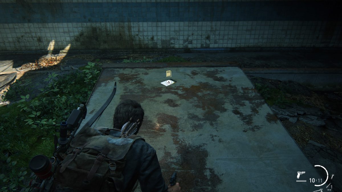 The Last of Us Part 1: How To Find All Training Manuals | Locations ...