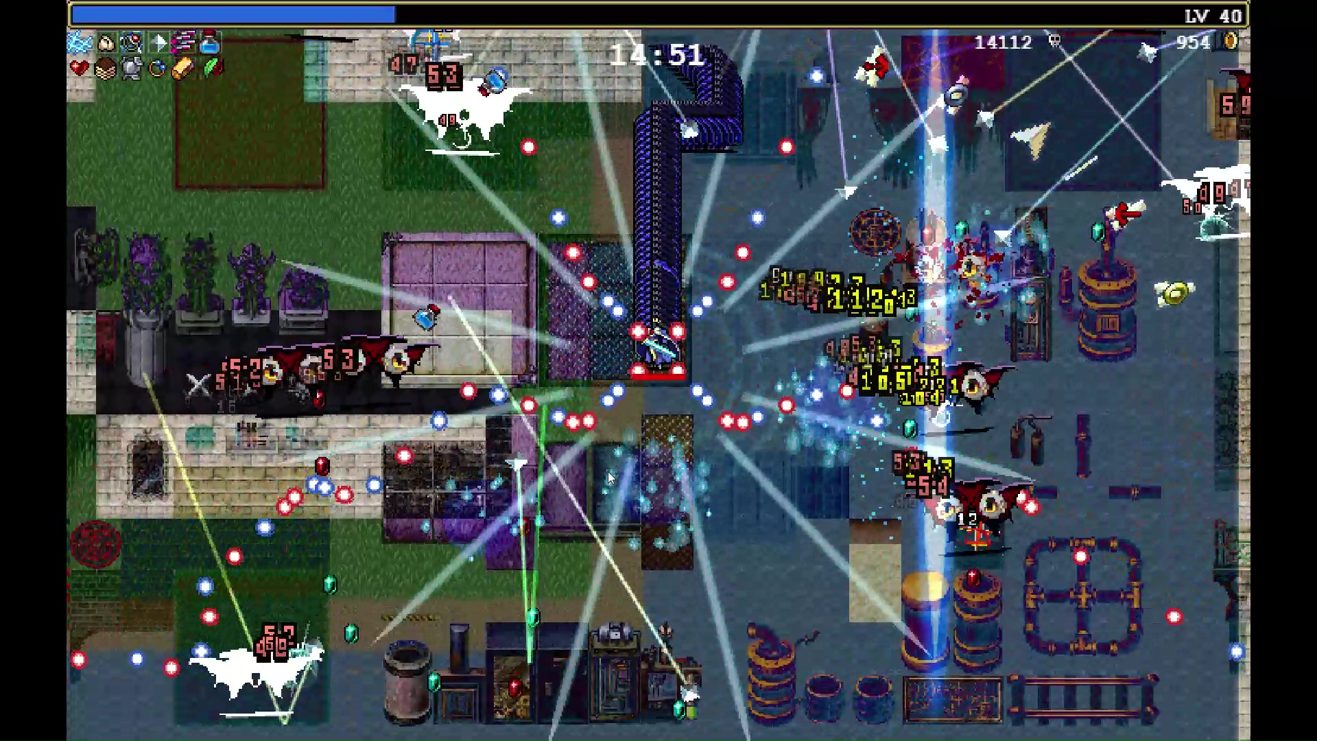 Vampire Survivors: How to Find the Secret Character in Minor Patch 0.11.3 - Gameranx