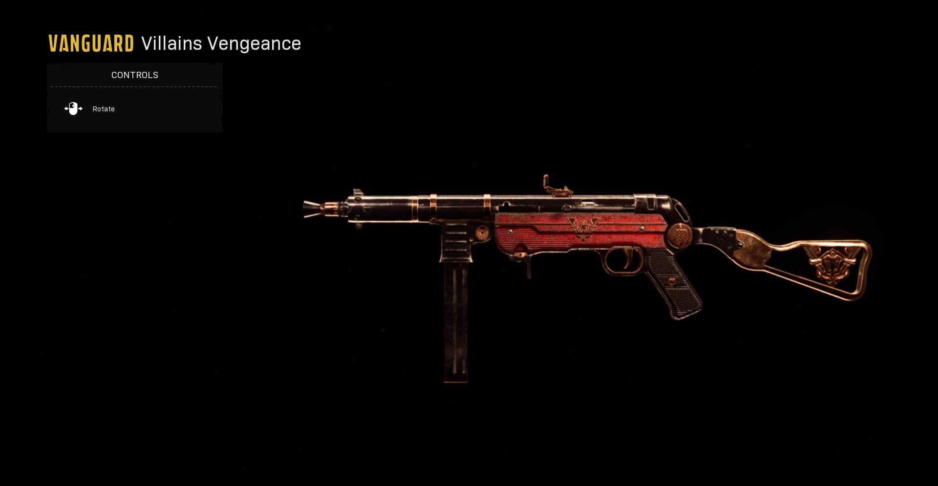 Call of Duty: Warzone- How to Claim Villains Vengeance Weapon Blueprint ...