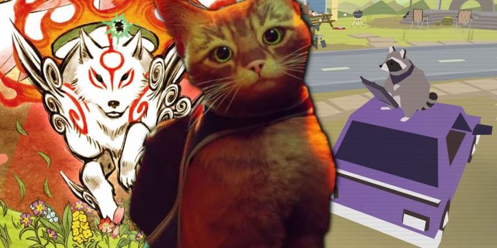 15 Best Video Games Featuring An Animal Protagonist - Gameranx