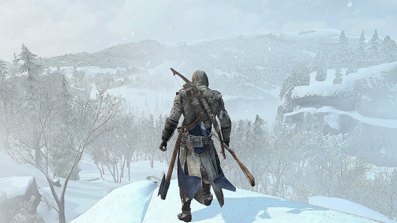 35 PS4 Snow Games to Give You Winter Break Vibes - Gameranx
