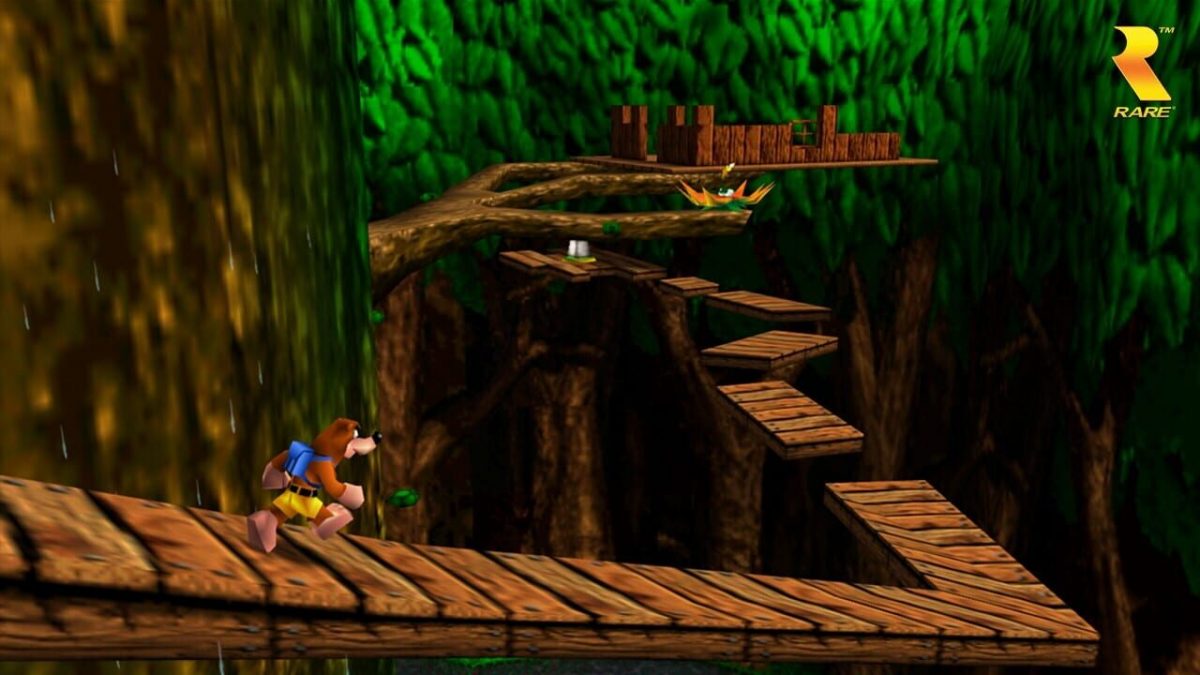15 Best Video Games Featuring An Animal Protagonist - Gameranx