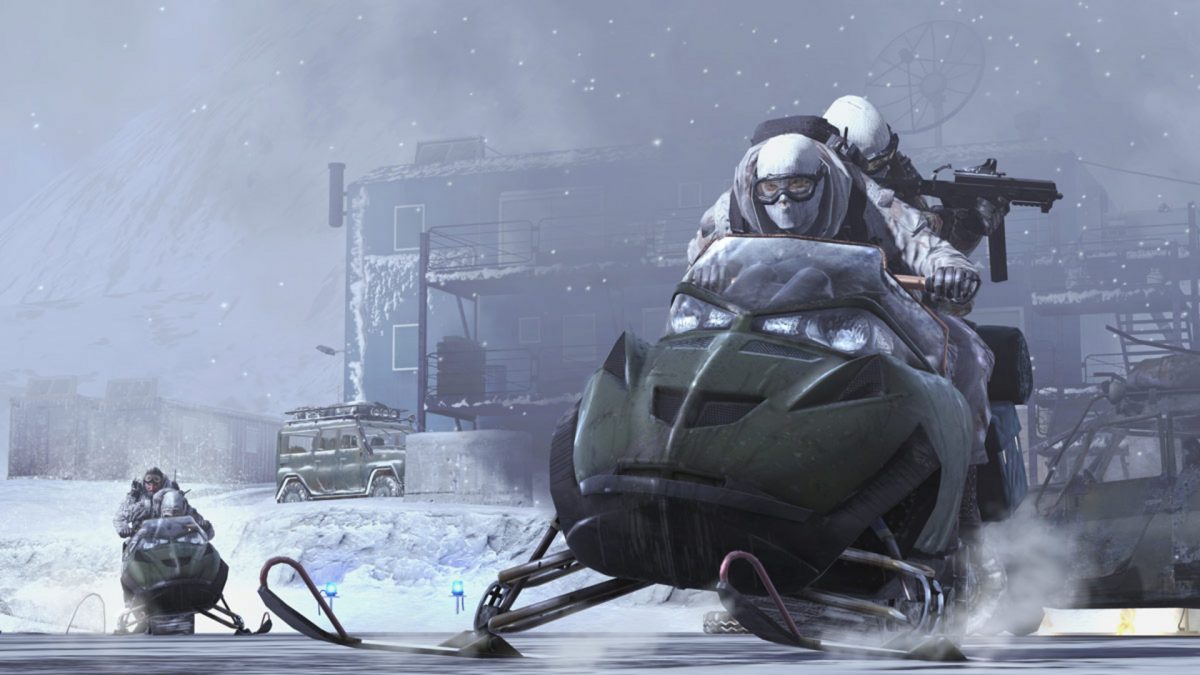 35 PS4 Snow Games to Give You Winter Break Vibes - Gameranx