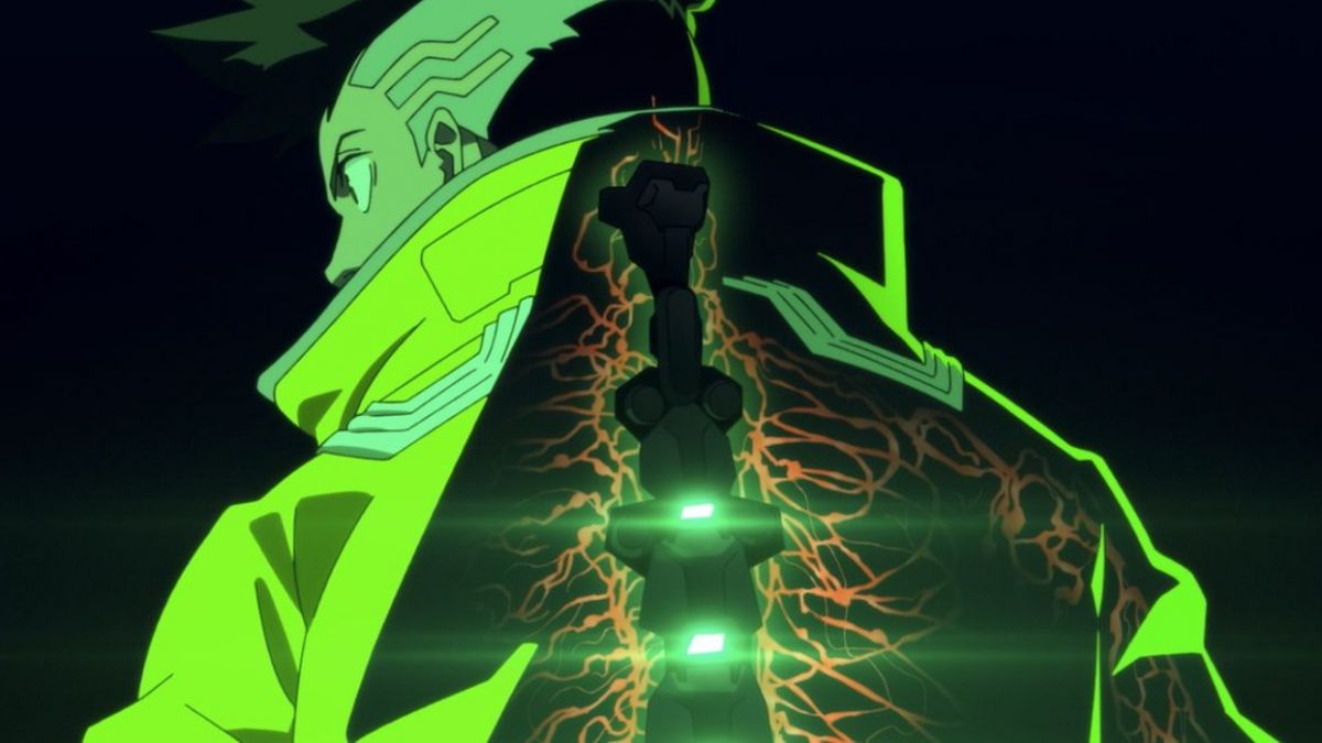 Cyberpunk: Edgerunners Archives - Gameranx