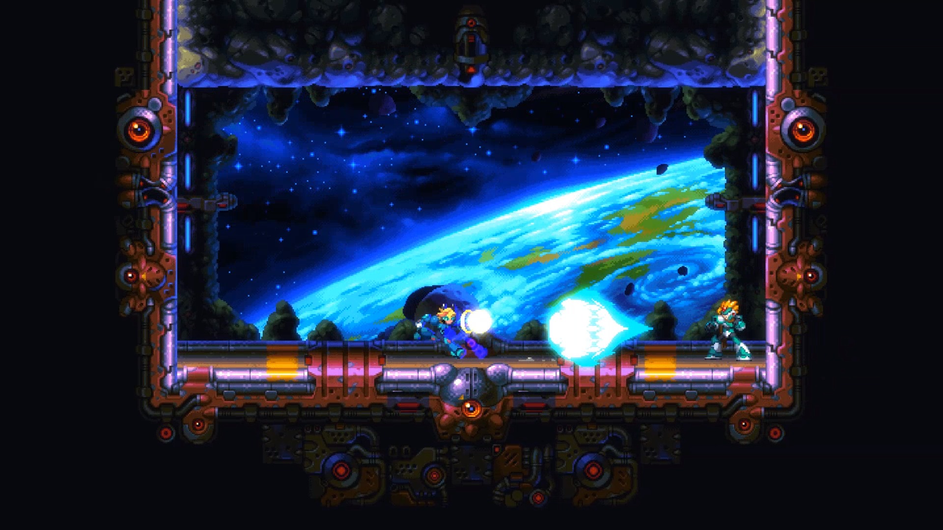 Preview: 30XX's 'Mega Mode' Takes the Roguelike Back Out of the Game ...