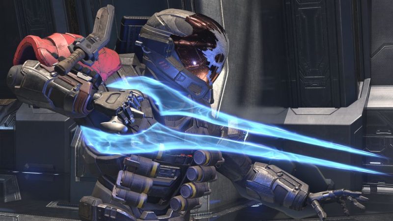 343 Industries Releases Statement They Will "Continue To Develop Halo ...