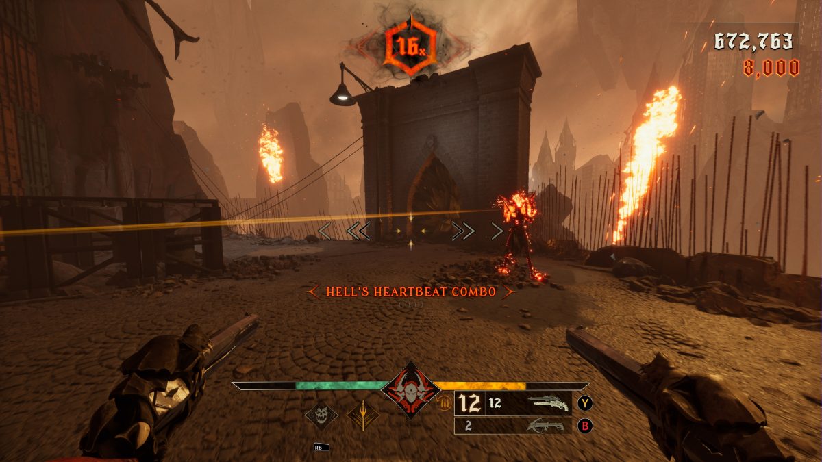 Metal: Hellsinger - Best Weapons, Ranked - Gameranx